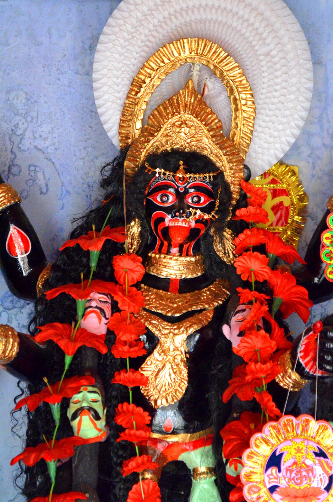 Modern Mythology: Kali The Cremation Ground of Bakreshwar Temple