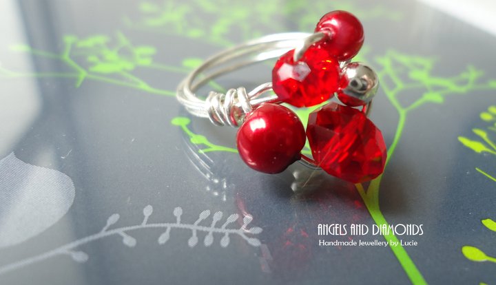 Angels and Diamonds: Clusters of crystals