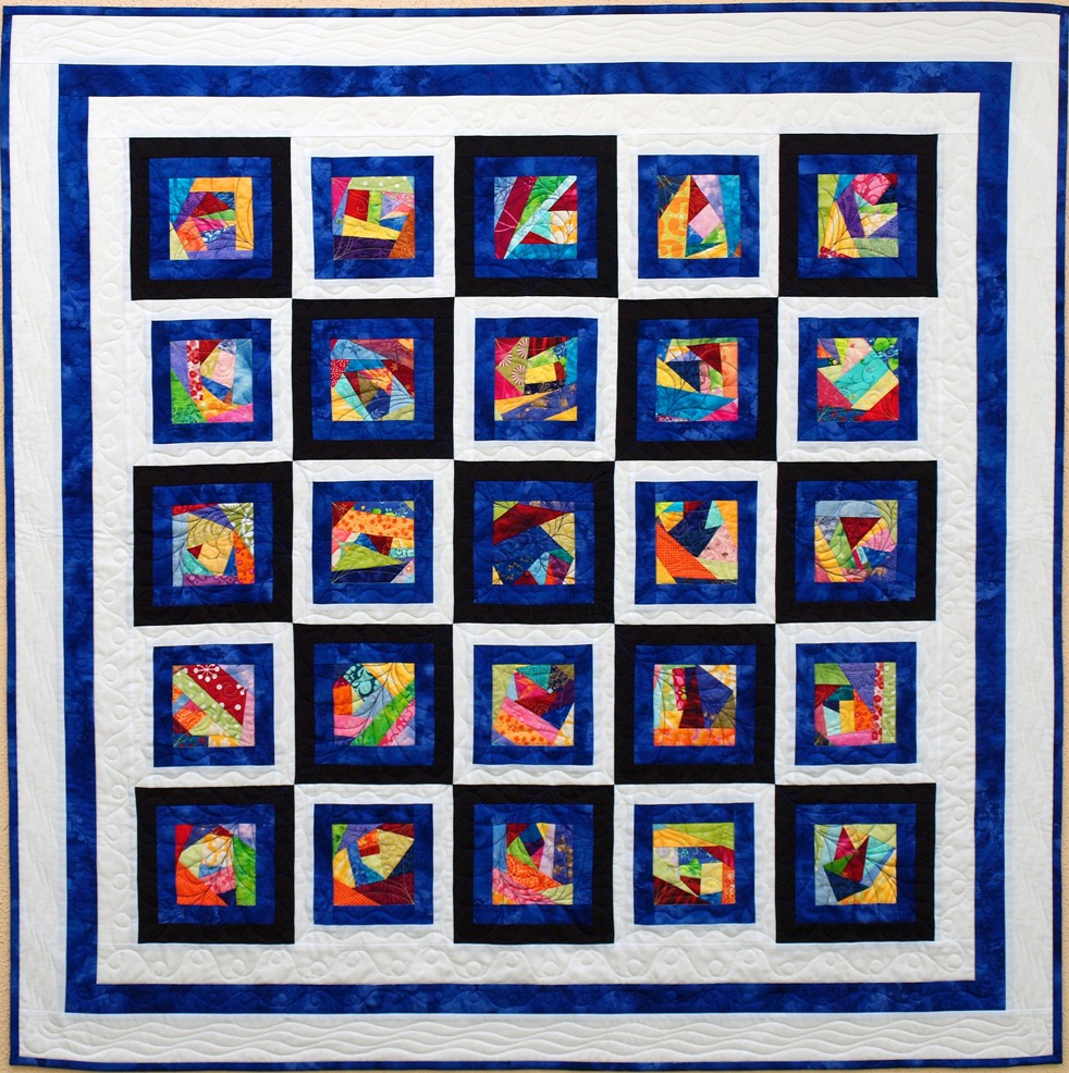 Sampaguita Quilts: Building Blocks