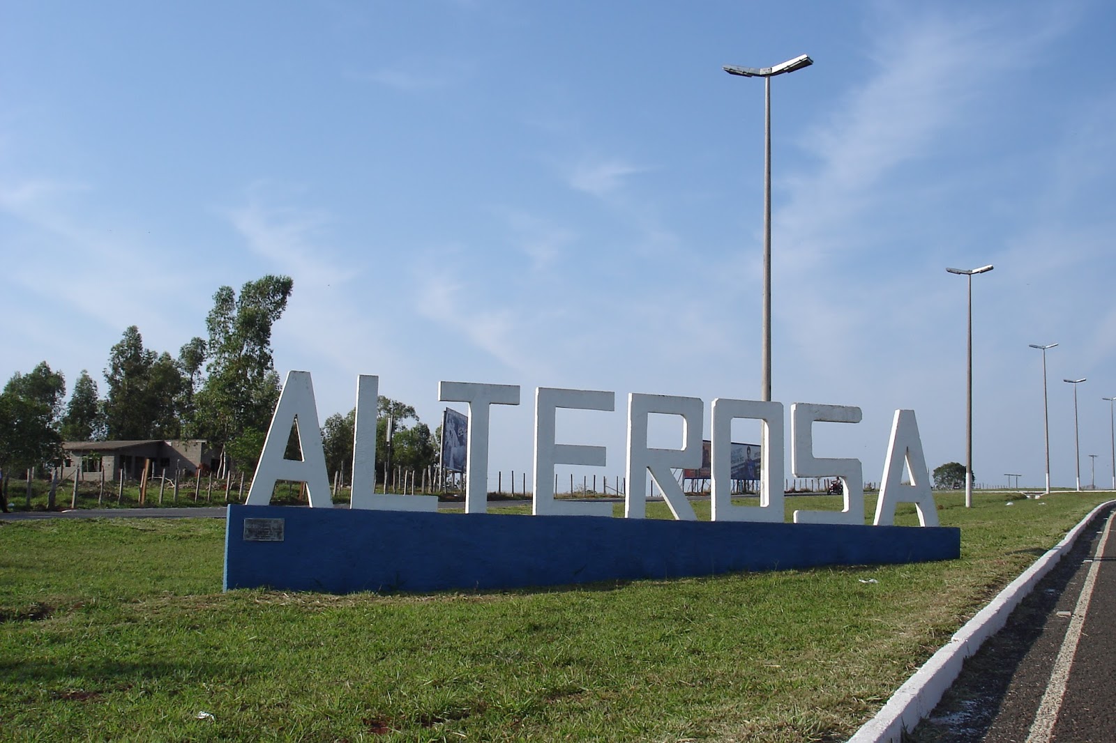 Cidade de Alterosa - Rancho Fundo Alterosa