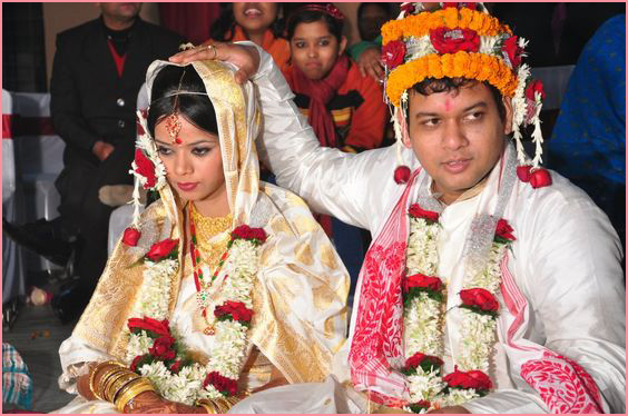LoveVivah Matrimony: Assamese Wedding Tradition in India