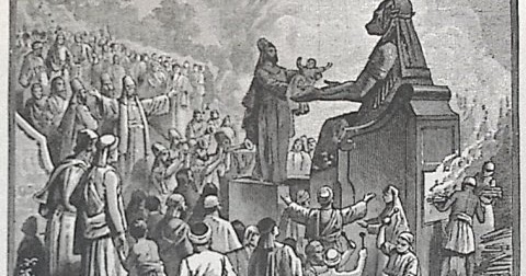 7th Highway: FALSE GODS EXPOSED