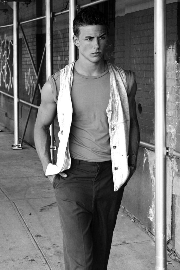 Jason Cox by Horacio Hamlet | Oh yes I am