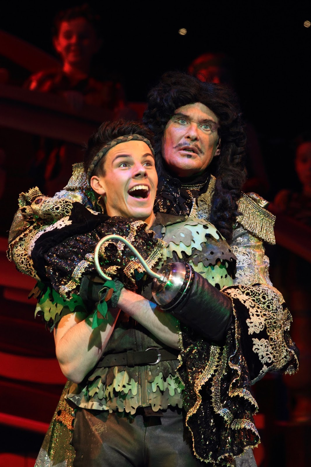 Jonathan Baz Reviews...: Peter Pan - Review