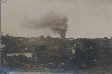 ΑΡΧΕΙΟ ΚΑΛΛΑΡΗ: ‎19-20 ΟΚΤΩΒΡΙΟΥ 1912 : ΜΑΧΗ ΤΩΝ ΓΙΑΝΝΙΤΣΩΝ