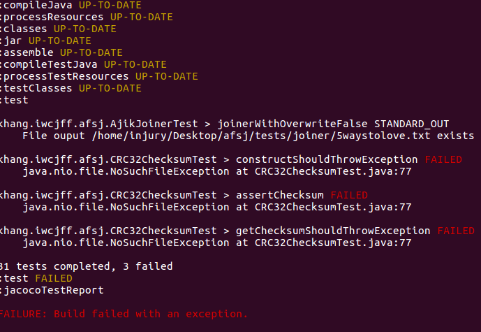 KhangDjango: How to build Gradle without running tests? KhangDjango: How to build Gradle without running tests?