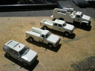 "Redwood Empire Route" - NWP: MOW Vehicle Fleet is Completed