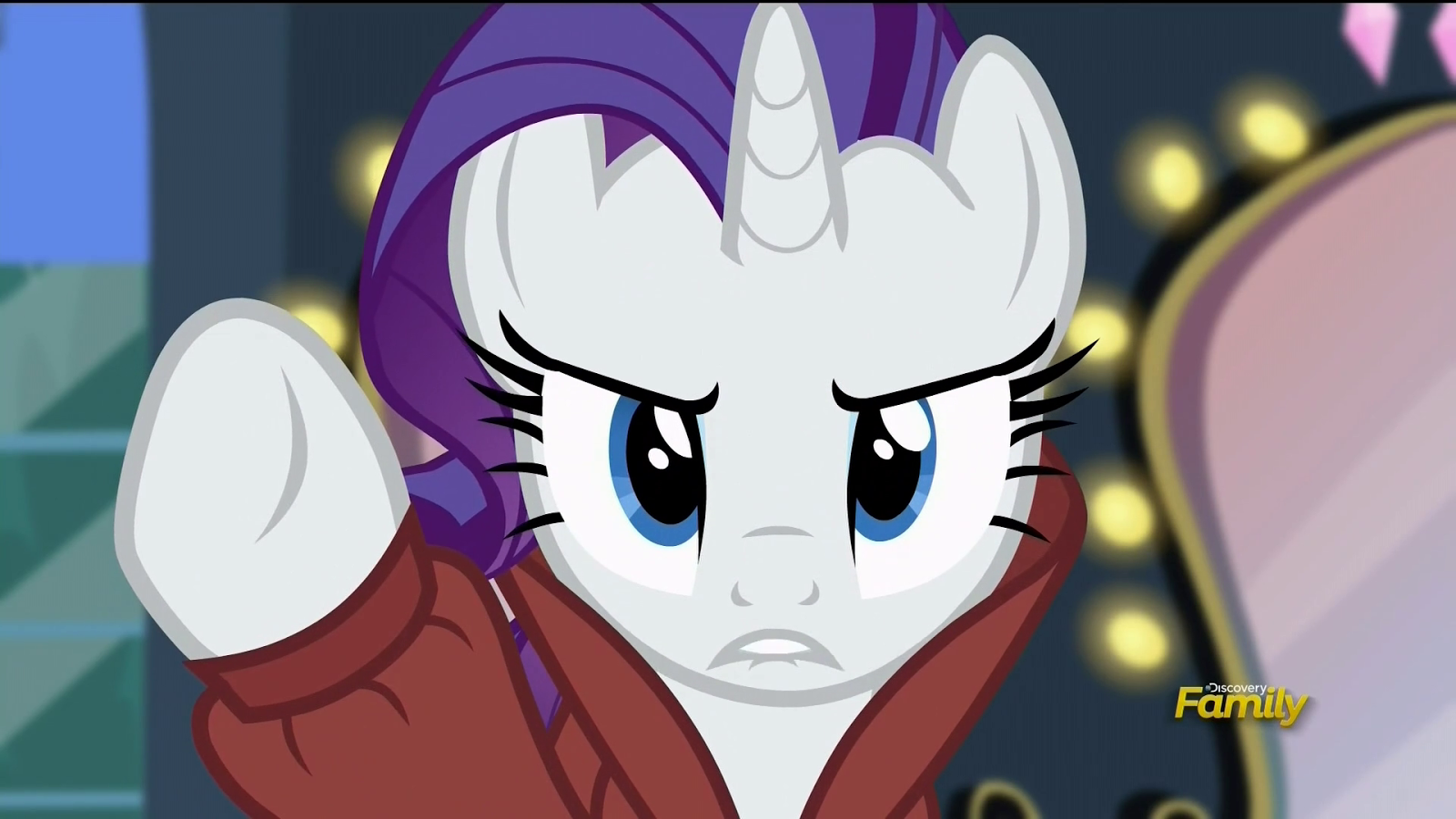 Equestria Daily - MLP Stuff!: "Rarity Investigates!": Episode Followup