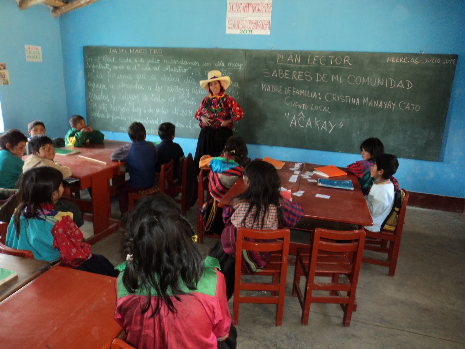 Inkaw@sillaqtamanta: 08/01/2011 - 09/01/2011