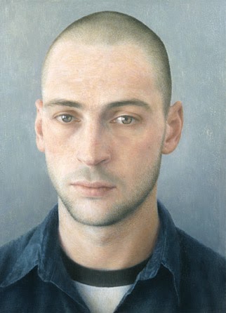 Gods and Foolish Grandeur: Portraits of Adam by contemporary artist ...
