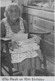 HESCH HISTORY: Random Morrison County pics