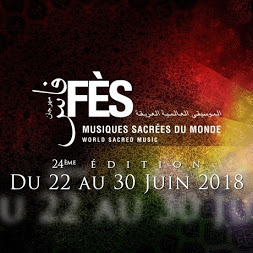 THE VIEW FROM FEZ: Fes Festival 2018 - Provisional Programme