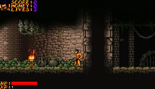 Indie Retro News: Insanity's Blade - Retro inspired 8-bit/16-bit ...