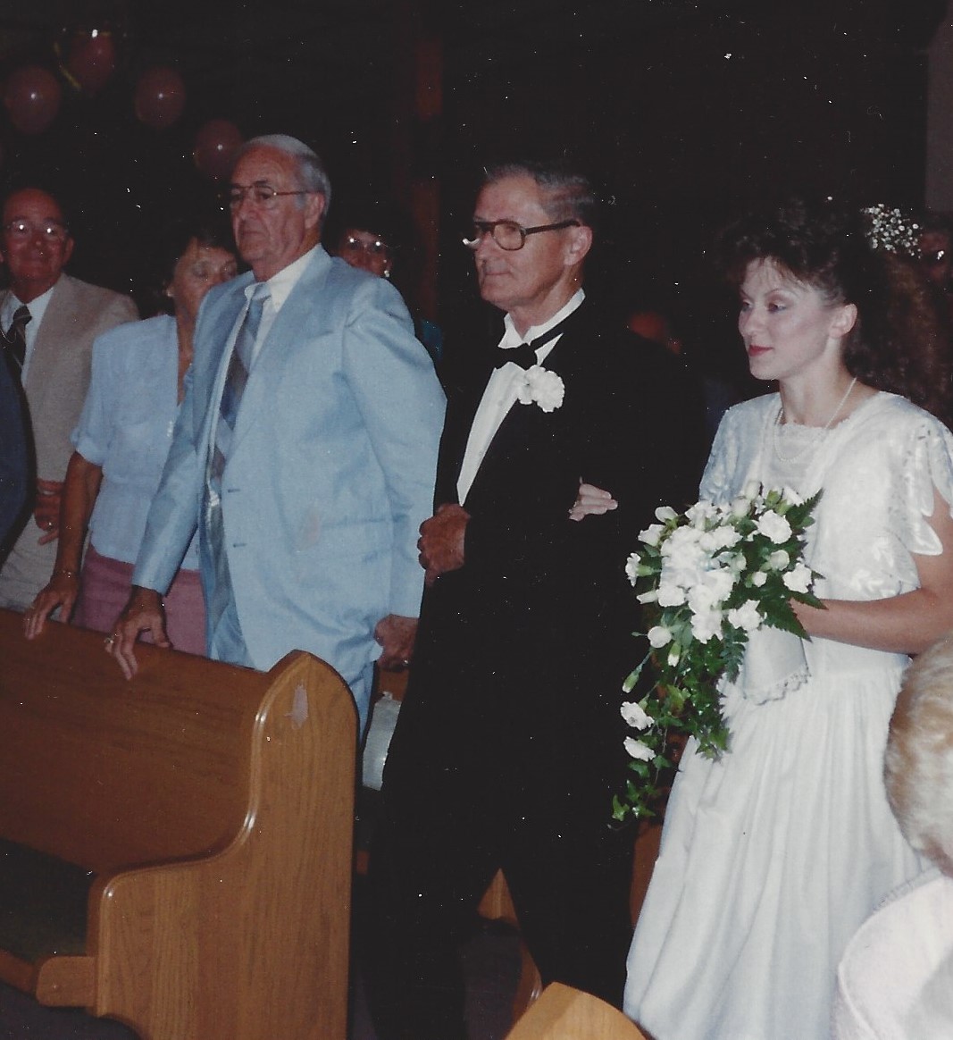 Boettcher/LeVangie Family Photos: #2 great aunt LUCY'S children