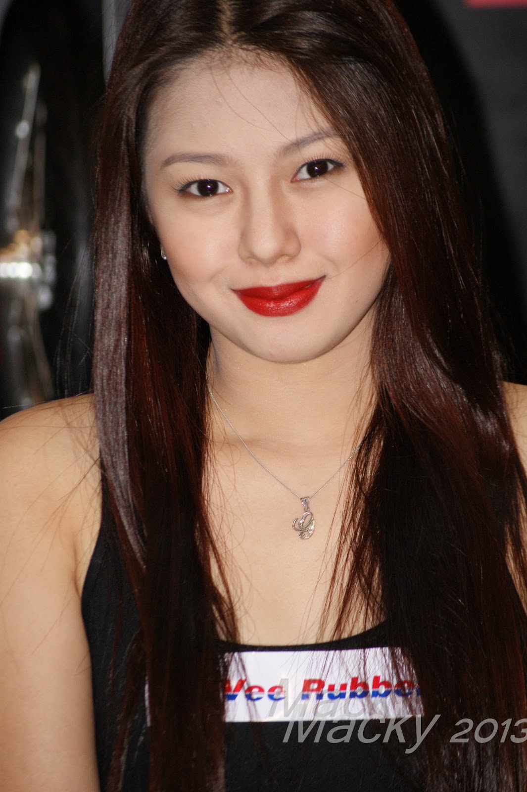 Macky's Vault of Various Stuff: Geng Maderazo @ The Bike Festival Trade ...