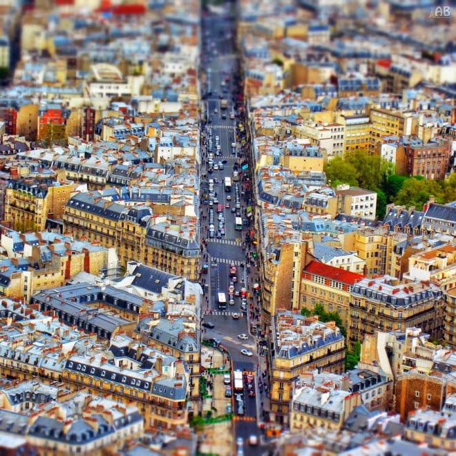 25 Gambar Tips dan Trik Lens Tilt Shift Fotografi | Info Guru-Guru