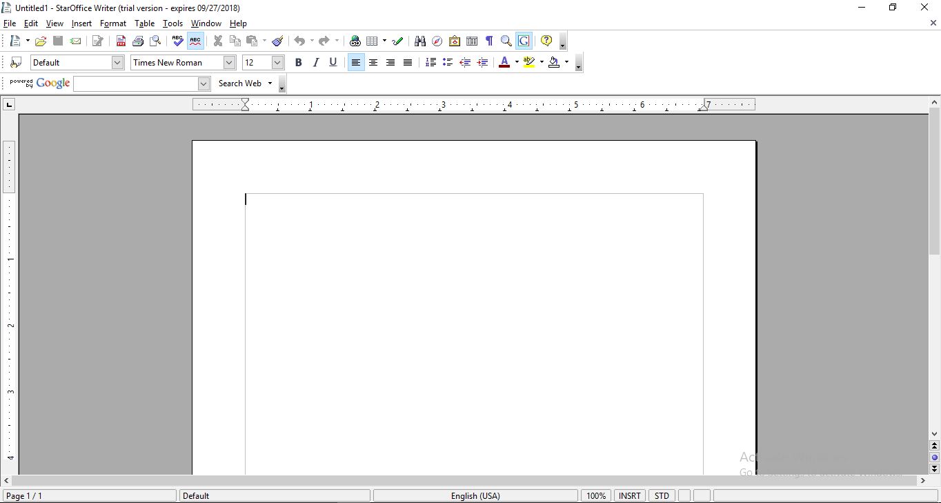 Cara Penggunaan dan Download Star Office