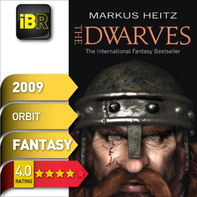 The Dwarves, Markus Heitz - Internet Book Review