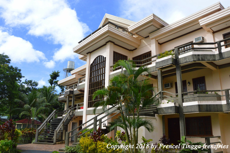 Frenz Fries: Lake Buhi Resort