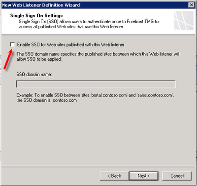 Security technologies on Microsoft environnement: [TMG] Publish Outlook ...