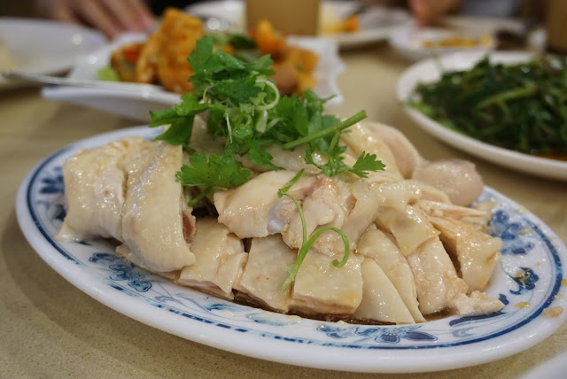 Pow Sing Restaurant - Nyonya Food (Serangoon Garden) | we live to eat