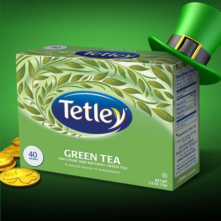 ones top football gallery: Holiday Entertaining Guide Review: Tetley tea