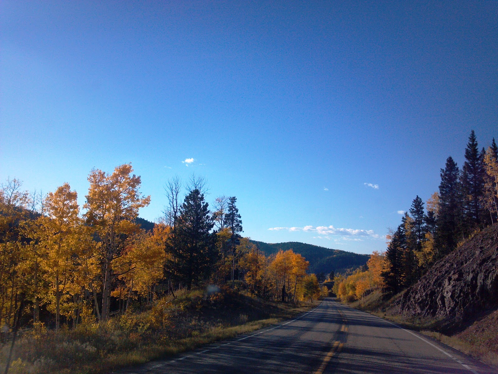 San Isabel Fall 2012 Photo Tour (Aspen, Colorado City: homes, live ...