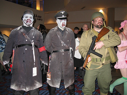 NERDingOW - O BLOG SUPER NERD: Melhores cosplays de Terror / Halloween