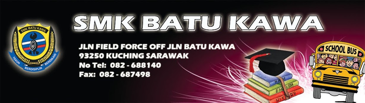 SMK BATU KAWA: Profil Sekolah