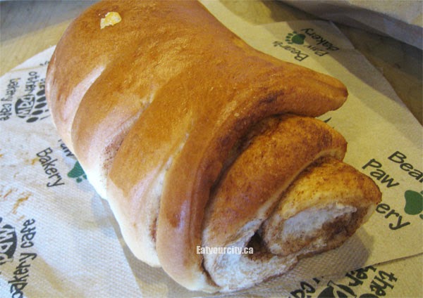 Eat Your City: Bear's Paw Bakery, Jasper, AB - Tasty baked sweet and ...