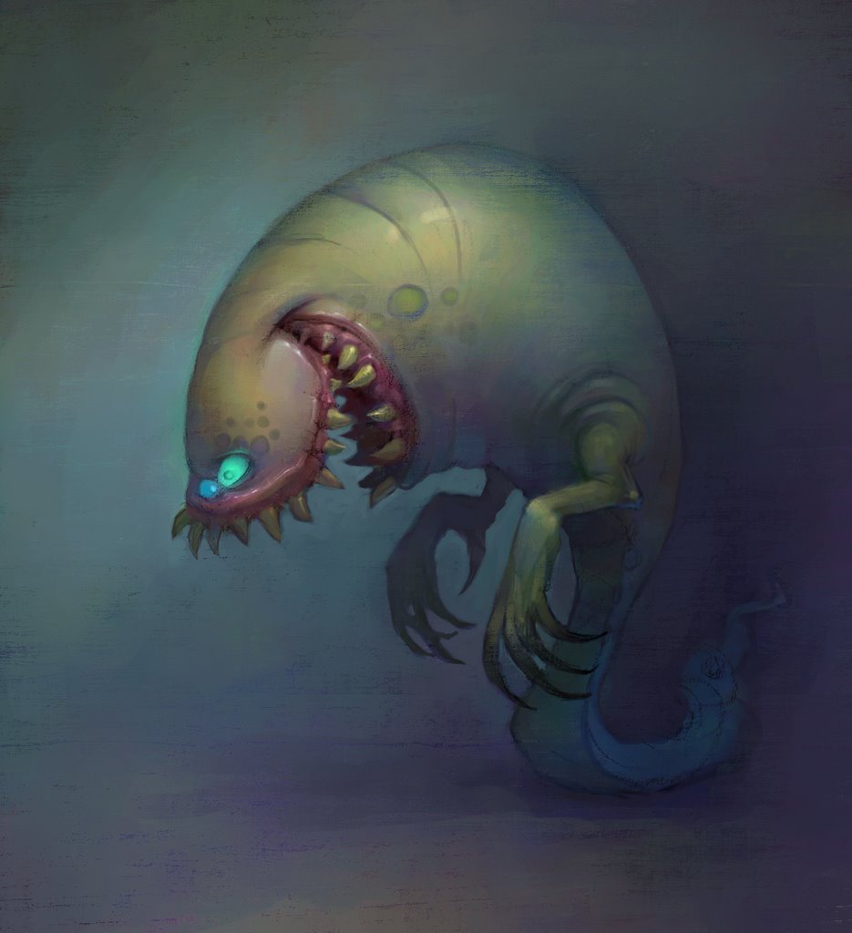 My Favorite Artists: Todd Harris