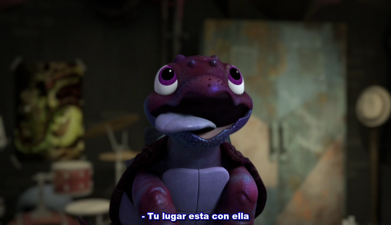 04x23 - TMNT 2012 - Tokka vs the world - Subtitulado al español ...