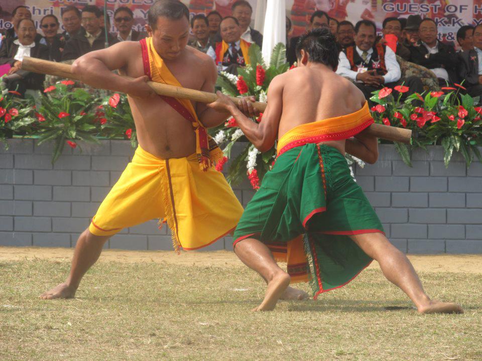 Dimasa Textiles: Looms, Weaving and Traditional Dresses of the Dimasas