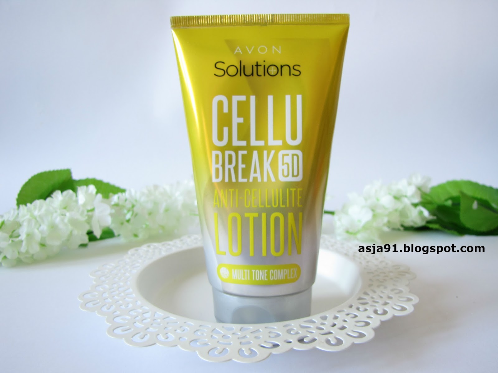 Avon Solutions Cellu Break 5D i Body Sculpt - Asja's blog
