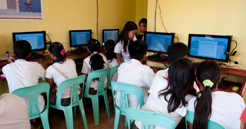 NQCI Educational Technology: COMPUTERS AS TEACHING AID