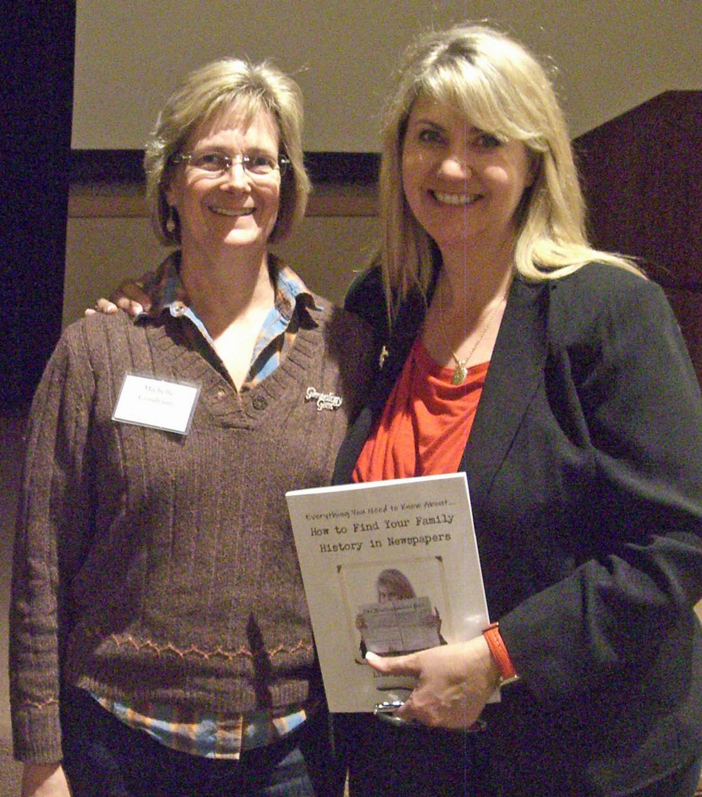 The Turning of Generations: January 2012