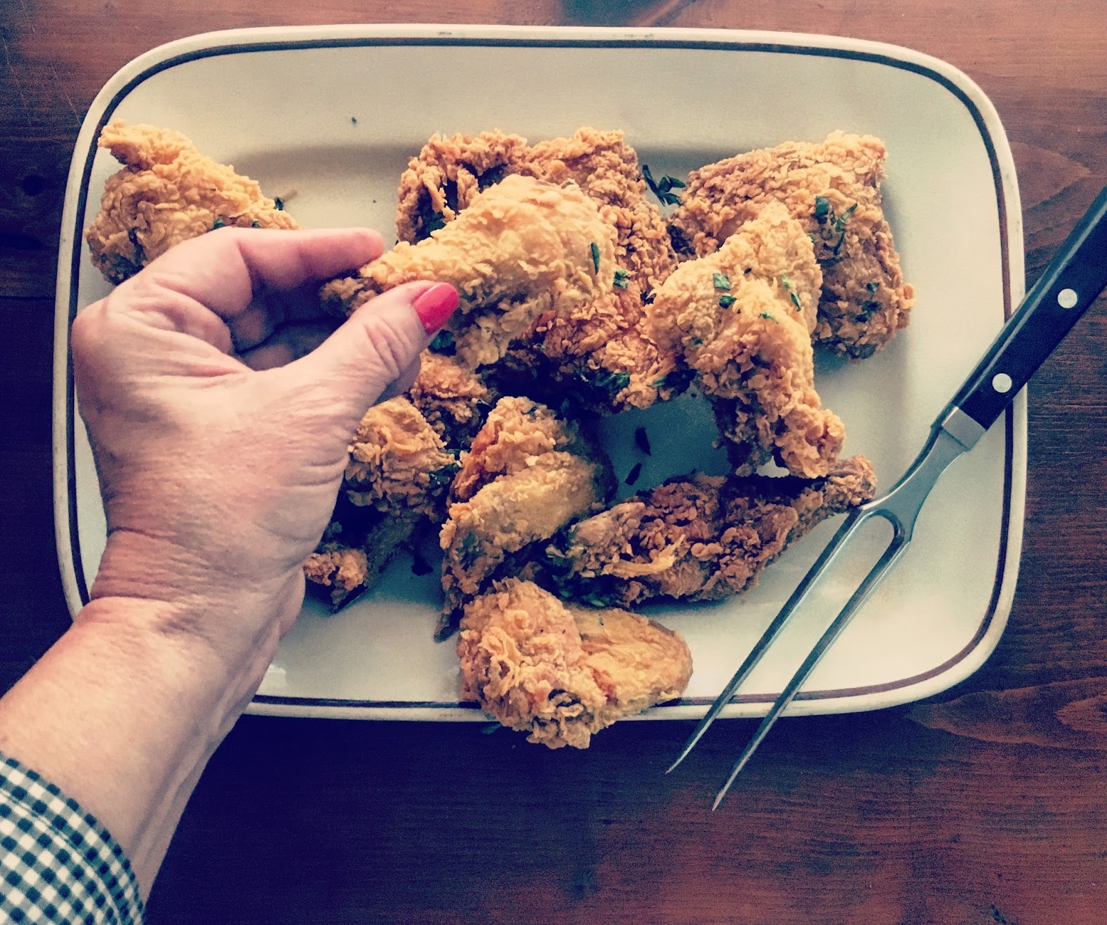 Notes from Maggie's Farm: COOKING CLASS | MAGGIE PERKINS SOUTHERN ...