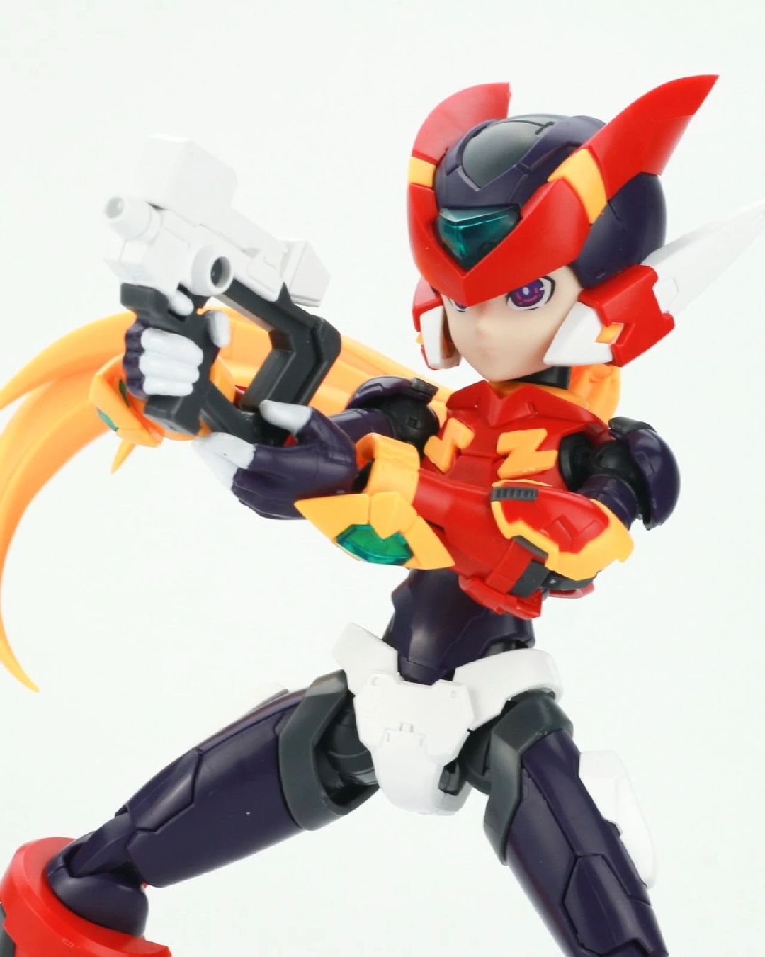 [ Review ] - Eastern Model - Megaman Zero