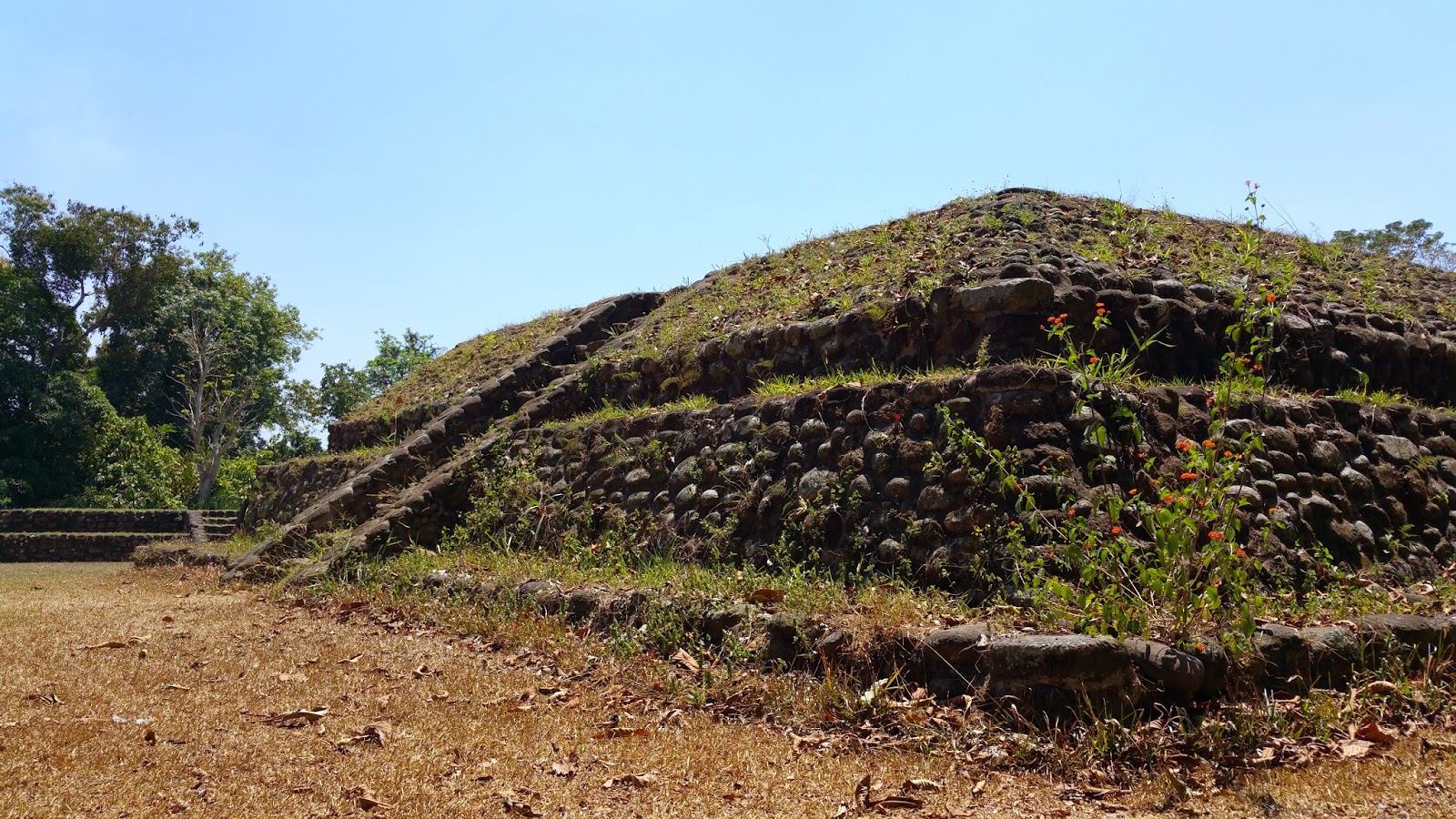 Fortunes Afloat: Izapa - Mayan Archeological Site