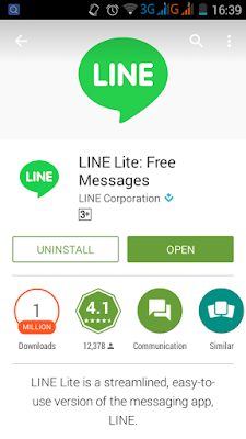 Cara Mengetahui Siapa Yang Read Chat Kita di Line Messenger - ~Sharing ...