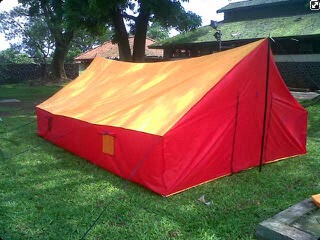 Tenda Pramuka | TENDA