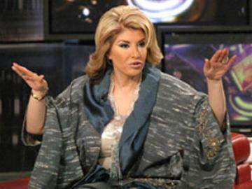 MEDIAinEGYPT: Hala Sarhan the famous TV anchor is back to Egypt after 5 ...