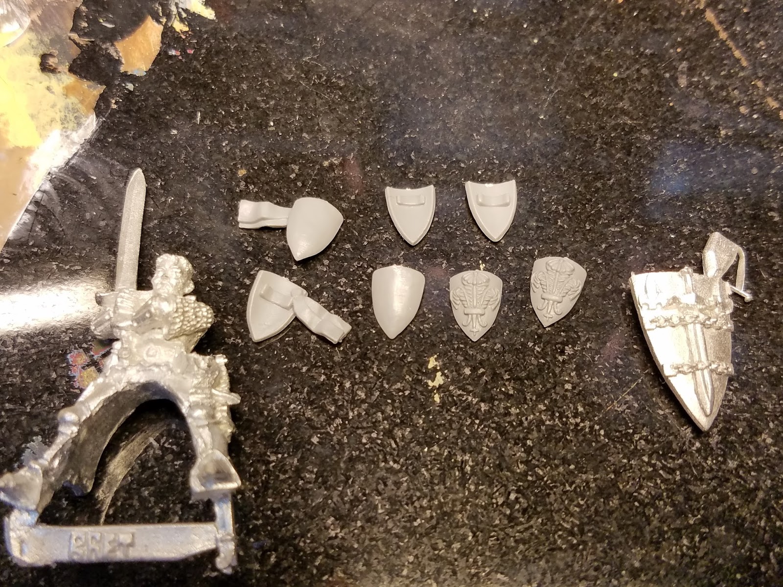 [TMP] "What are these Shields?" Topic