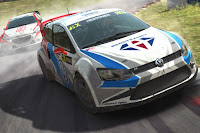 Dirt Rally adds FIA World Rallycross | Dominik Wilde