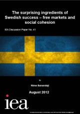 The Secret of the Successful "Socialist" Sweden ~ Surath Giri's Blog