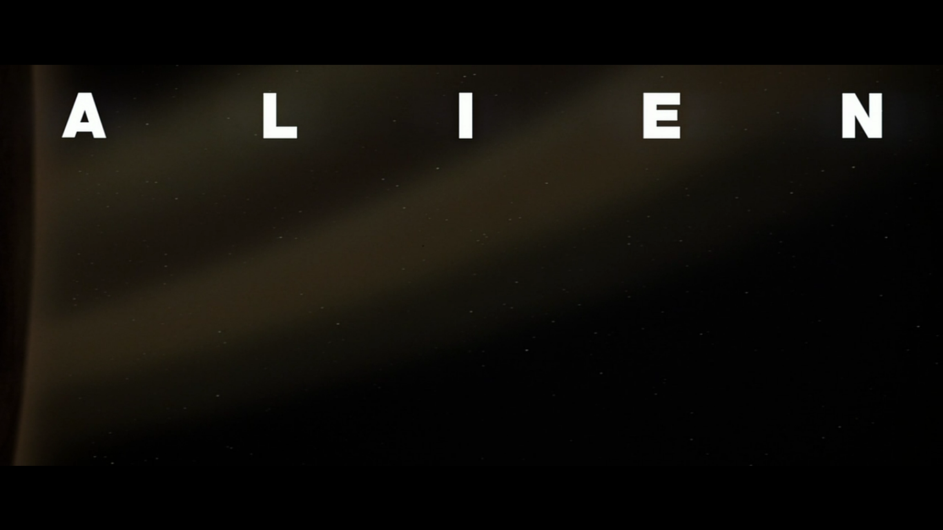 The Title Fanatic: Alien (1979)
