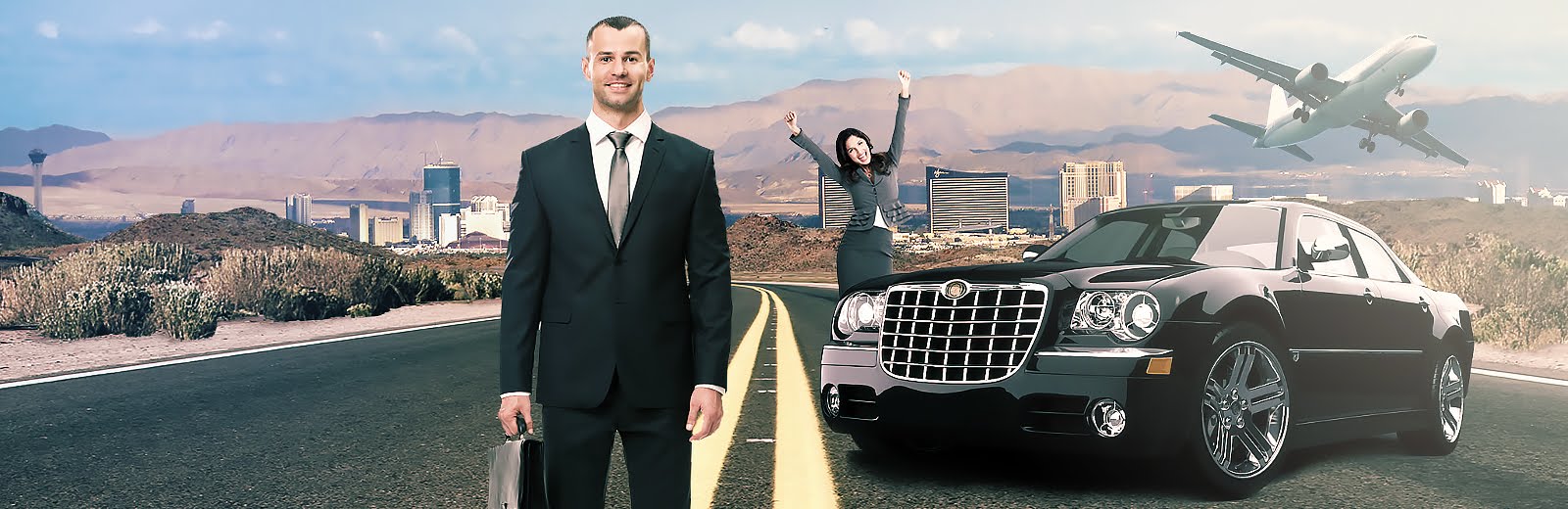 Bell Limousine: Las Vegas Lights & Sights Tour