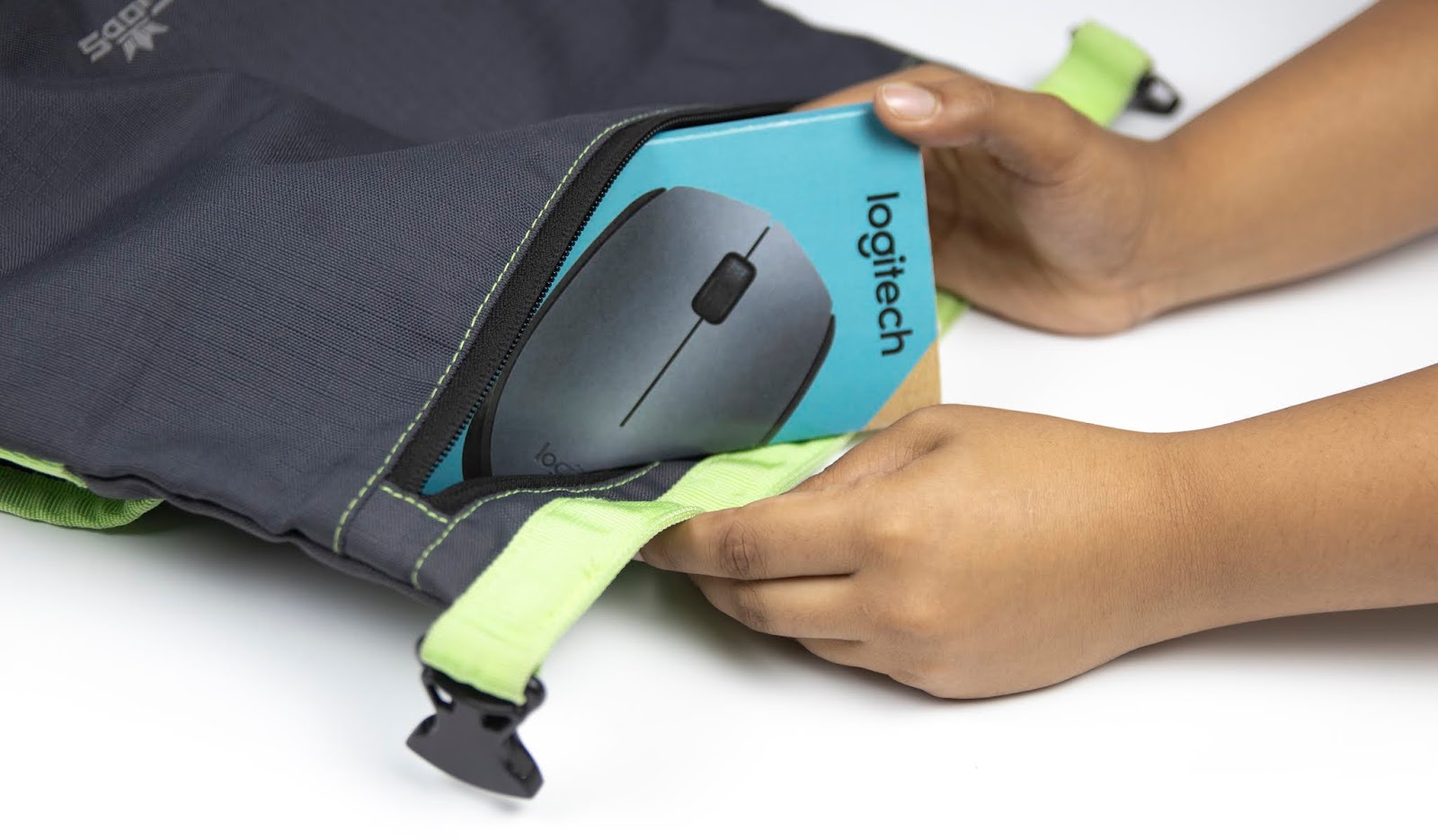 PRISMA – Logitech Mouse concept packaging – Packaging Of The World