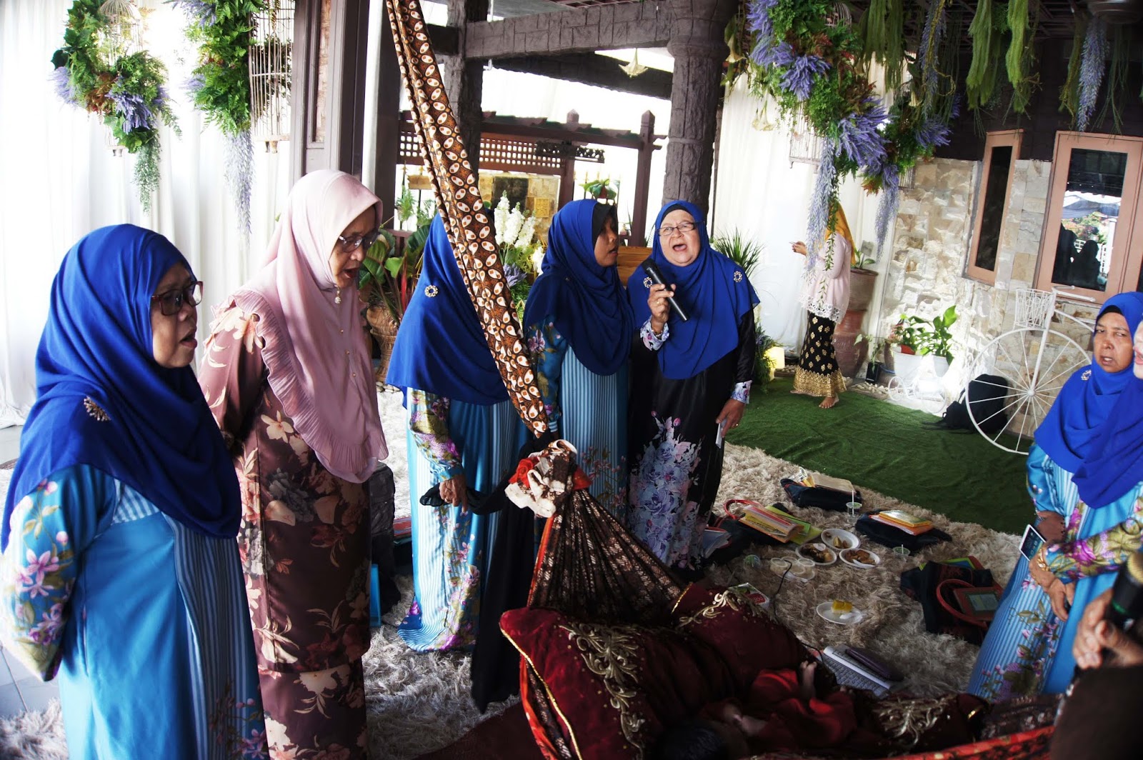 Jurufoto Perkahwinan Ipoh, Perak dan Malaysia: Teaser Majlis Berendoi ...