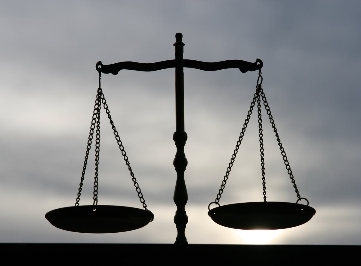 Labo Philo: "Peut-on ne pas croire en la Justice" - Une copie d'élève